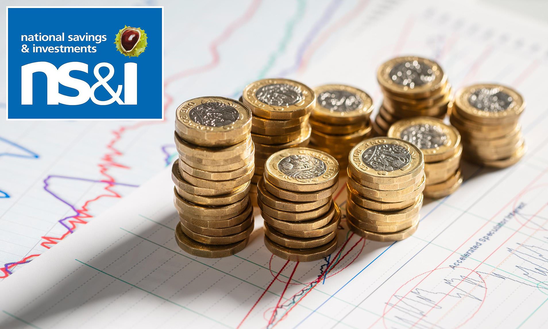 Savings alert! 180,000 with NS&I bond must move cash