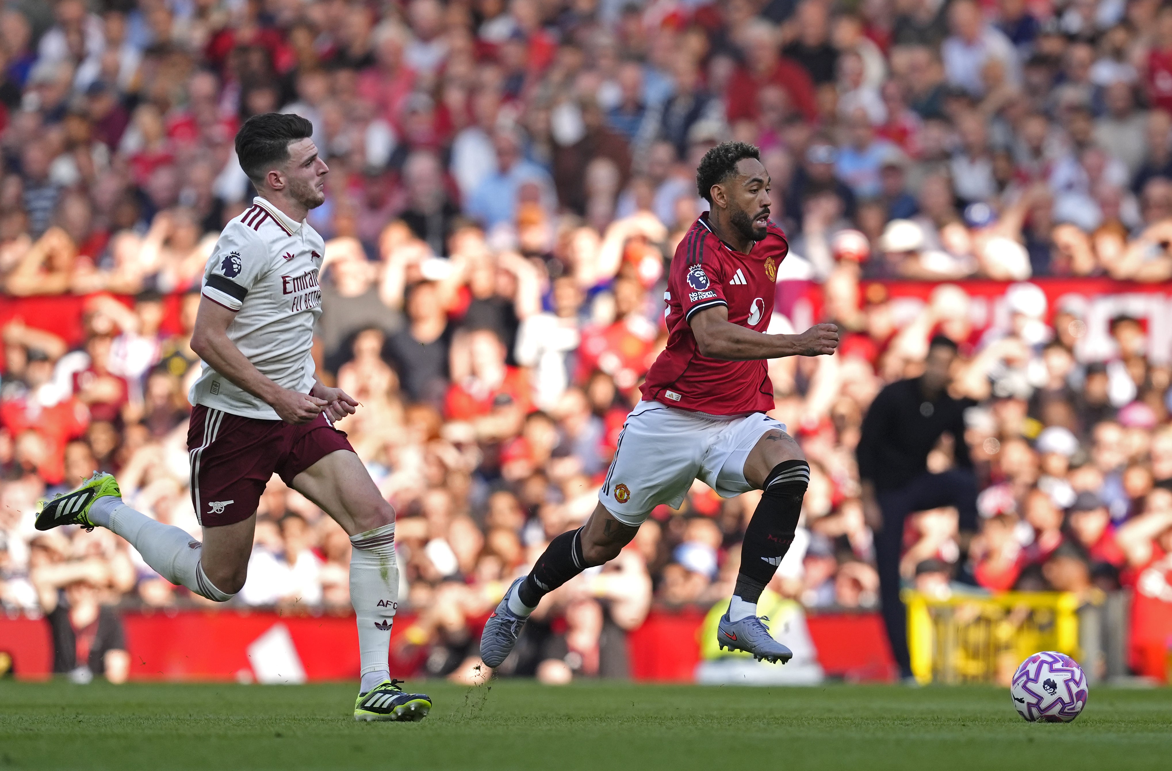 Man Utd boss Ruben Amorim: My players are more confident and fitter ...