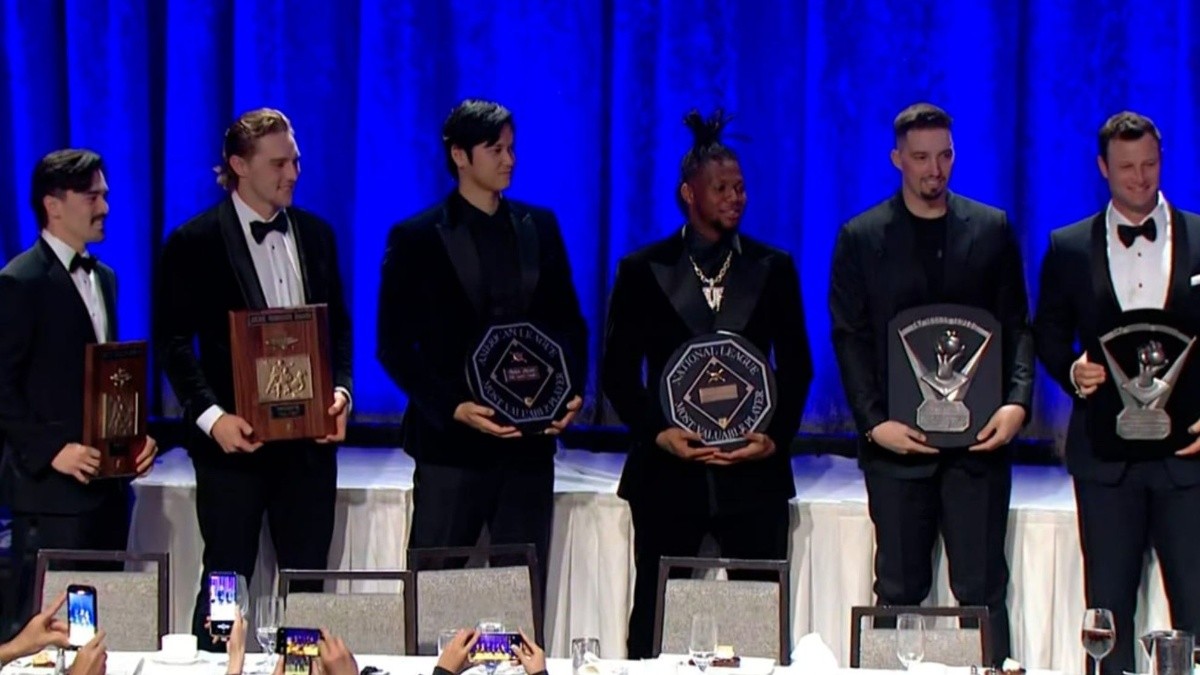 MLB: BBWAA Announces New Award for Best Relievers in the American and ...