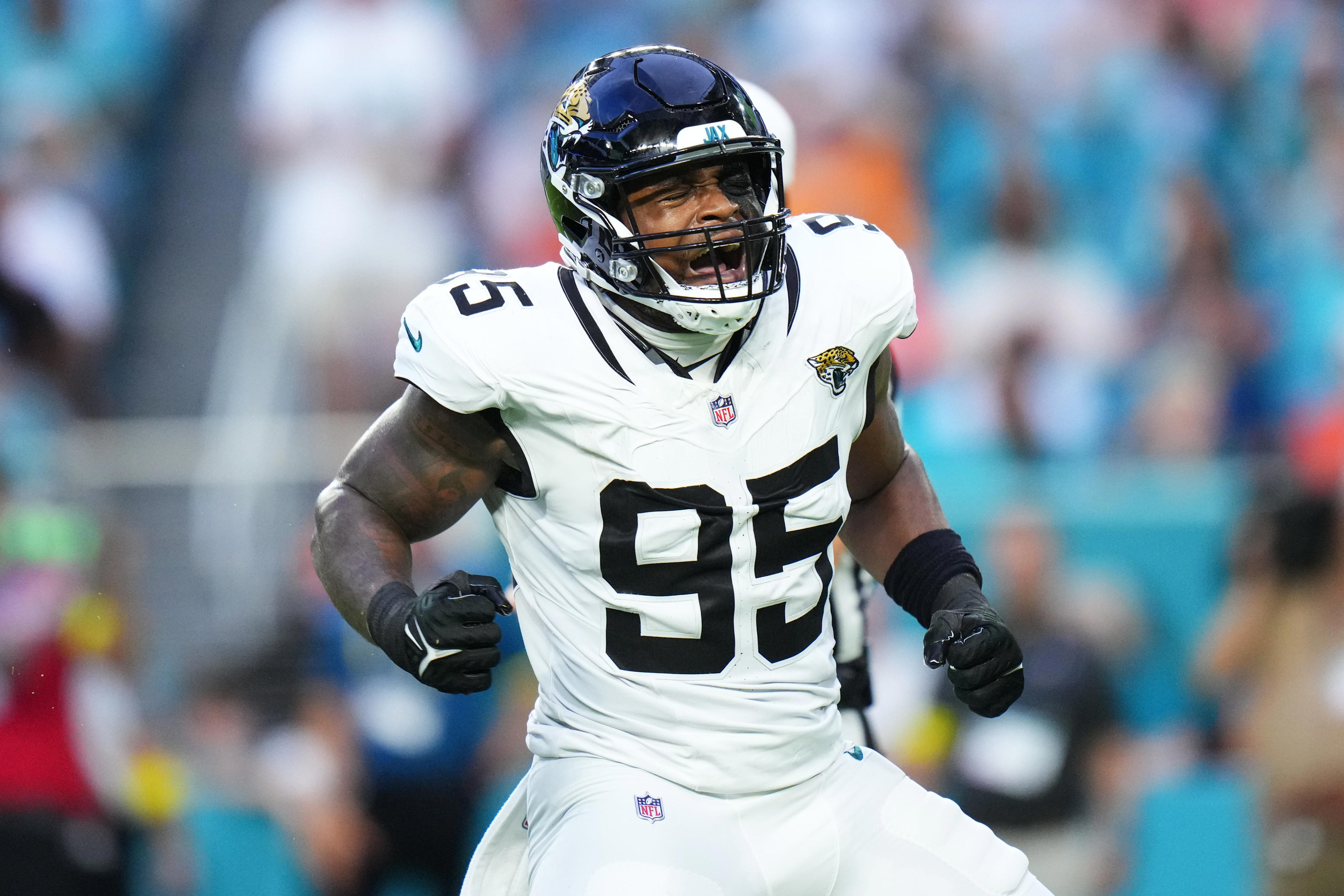 Jaguars James Gladstone on decision to roster both BJ Green and Danny ...