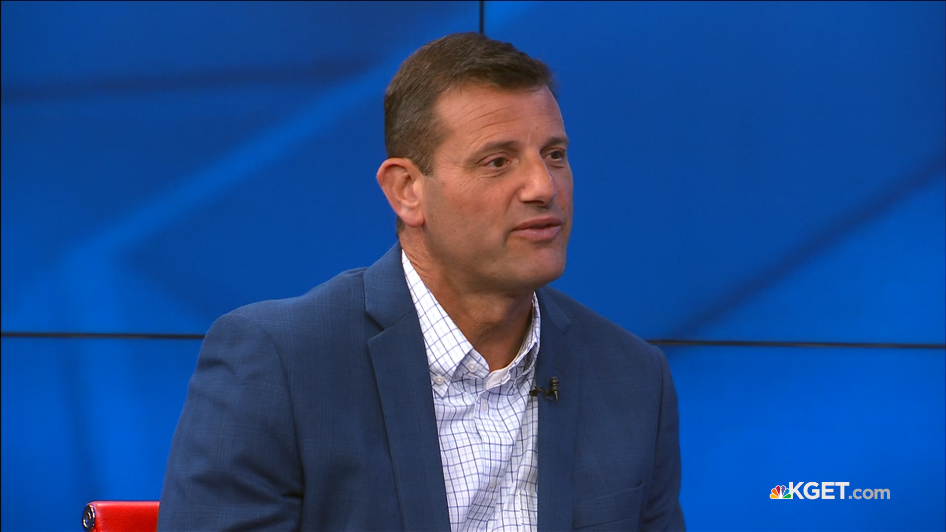 Aug. 20, 2025: Full interview with Rep. David Valadao (R-Hanford)