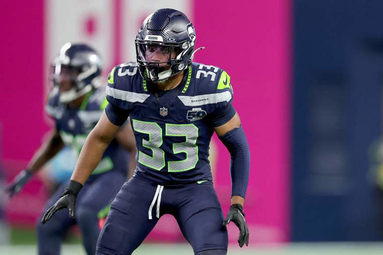 Seahawks Share Update on Fan Favorite WR Jake Bobo After Scary Collison