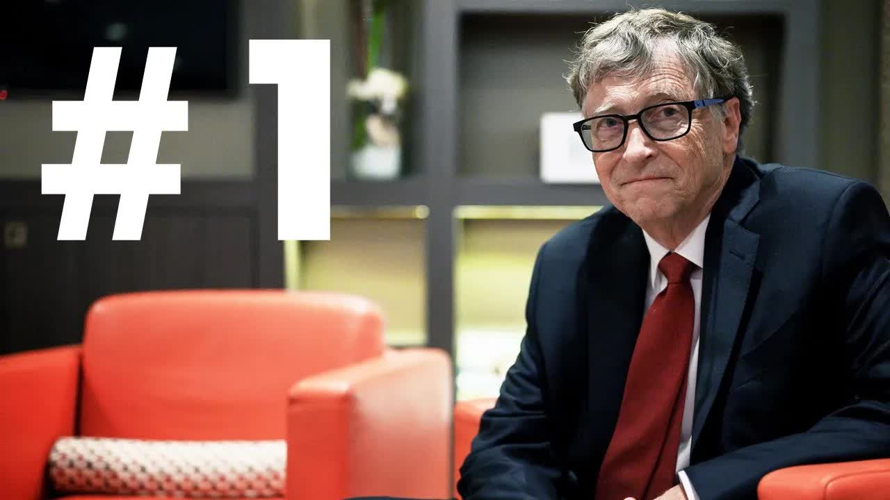Why Bill Gates Is Still the Most Successful Billionaire by Far