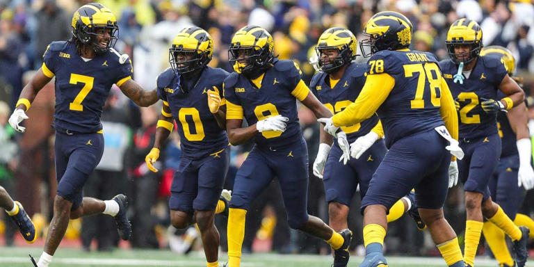 Michigan football captain Rod Moore provides ‘100%’ injury update