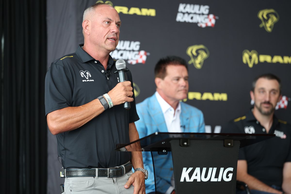 How the Ram Deal Puts Kaulig Racing in Highly Unusual OEM Situation