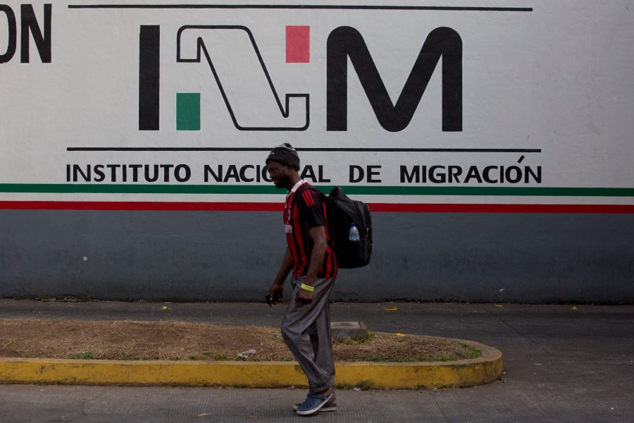 Migration down, but violence against migrants continues