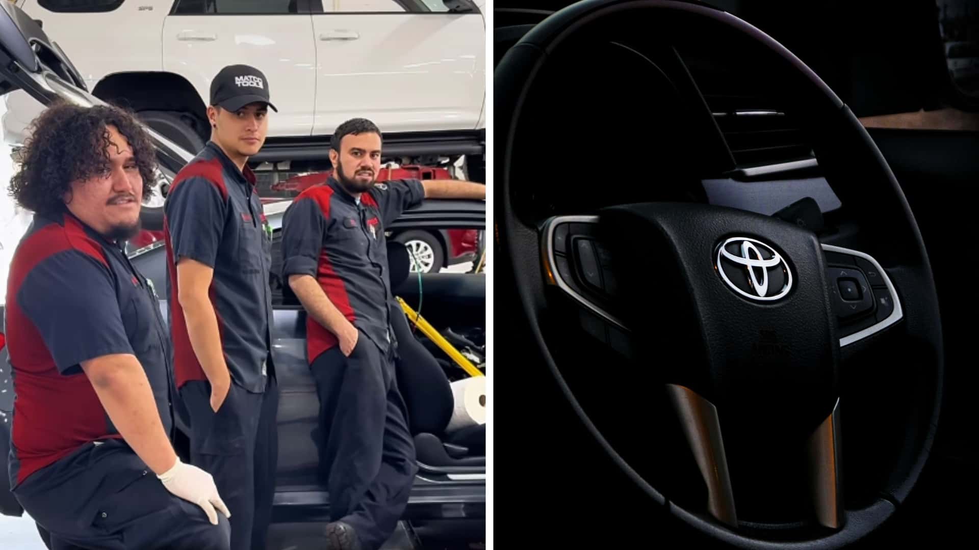 'All of the Sudden I Hear Screaming:' Mechanics Reveal Some Common ...