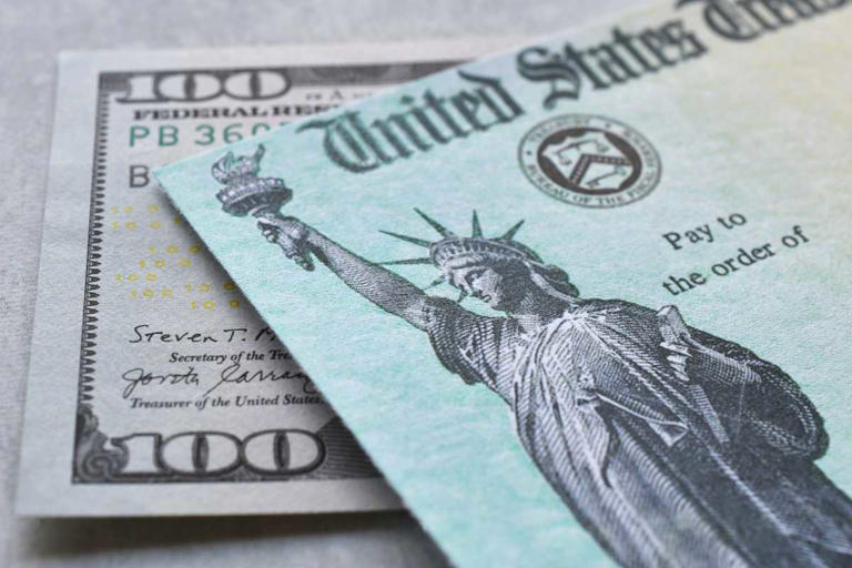 Cheques de reembolso llegan a Nueva Jersey, Pensilvania y Virginia ...