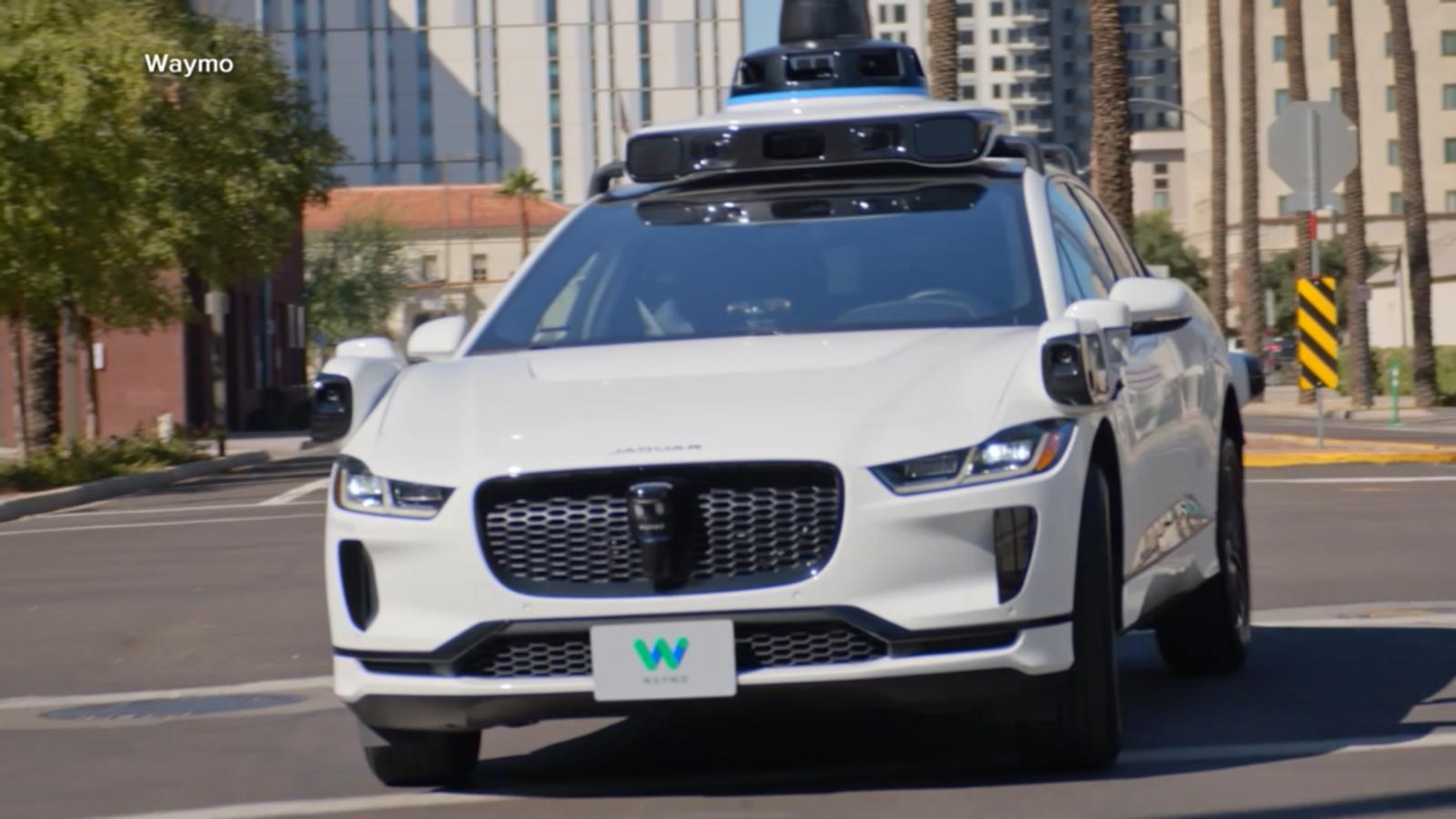 Waymo to test self-driving cars in NYC