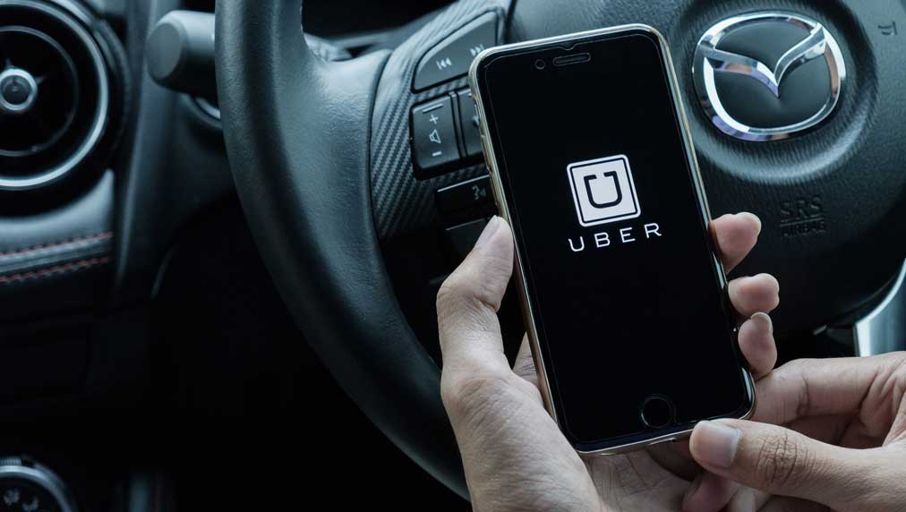 Uber Leads 5 Stocks Near Buy Points As Market Rebounds