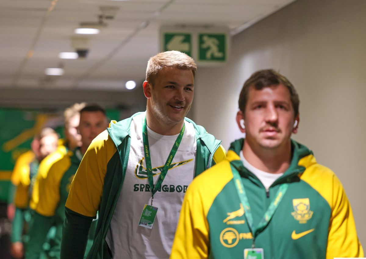‘Best black players kept out of Springboks’, says podcaster