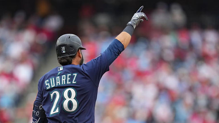 Here are all of the Mariners players entering free agency after 2025 season