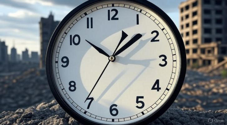 Cambia la hora en Argentina: ¿cuándo hay que atrasar los relojes?