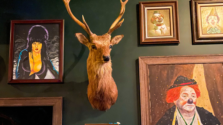 13 Uniquely Strange Portland Restaurants To Check Out