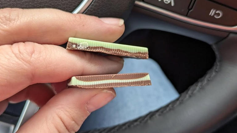 Those Mints You Get At Olive Garden Aren't Technically Andes, So What ...