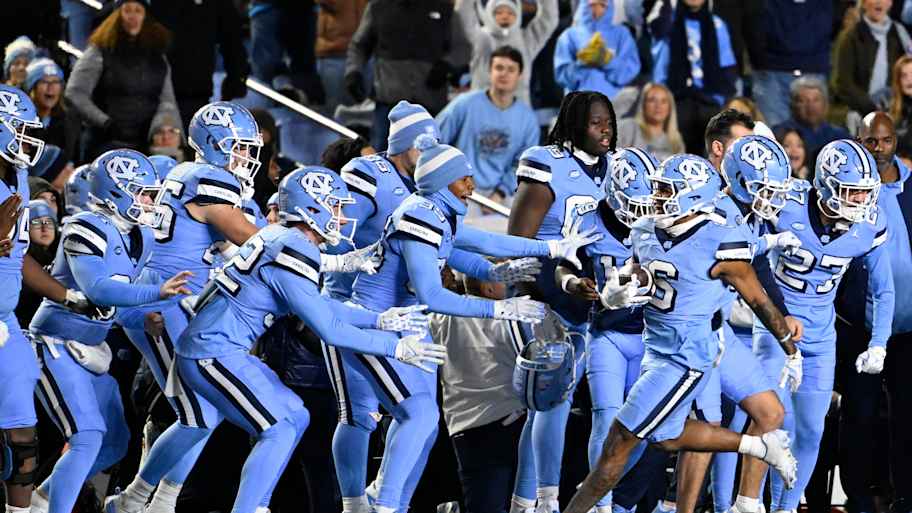 What's the Vibe Around UNC Football?