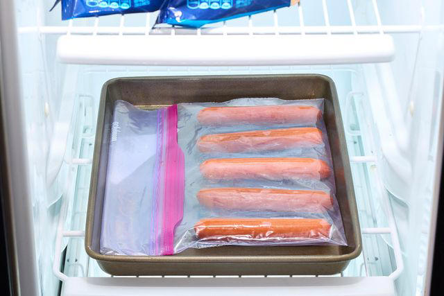 The Right Way to Store Open Hot Dogs, Backed by an Expert