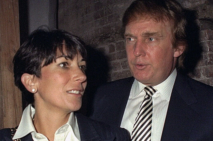 CNN Analyst Pinpoints The Weirdest Part Of Ghislaine Maxwell's 'Simply ...