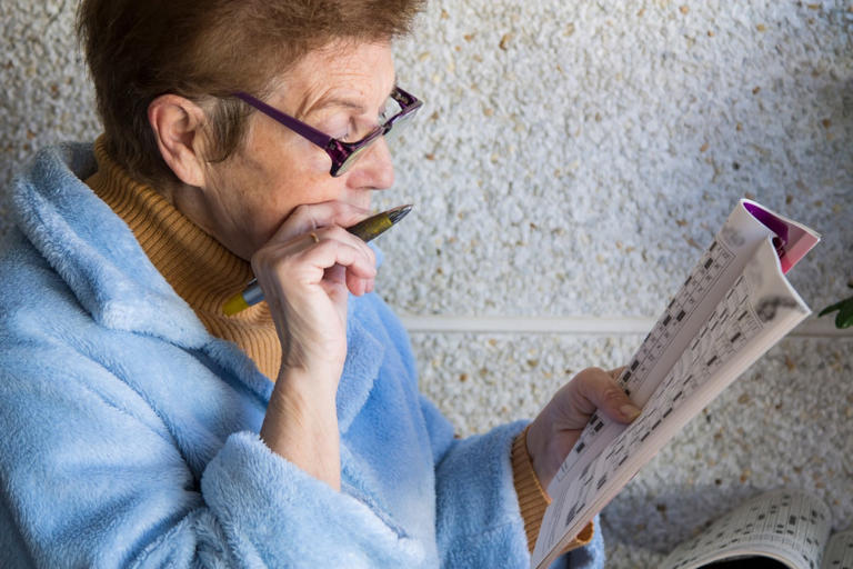 Geriatrician shares 4 tips for older adults to improve mental health ...