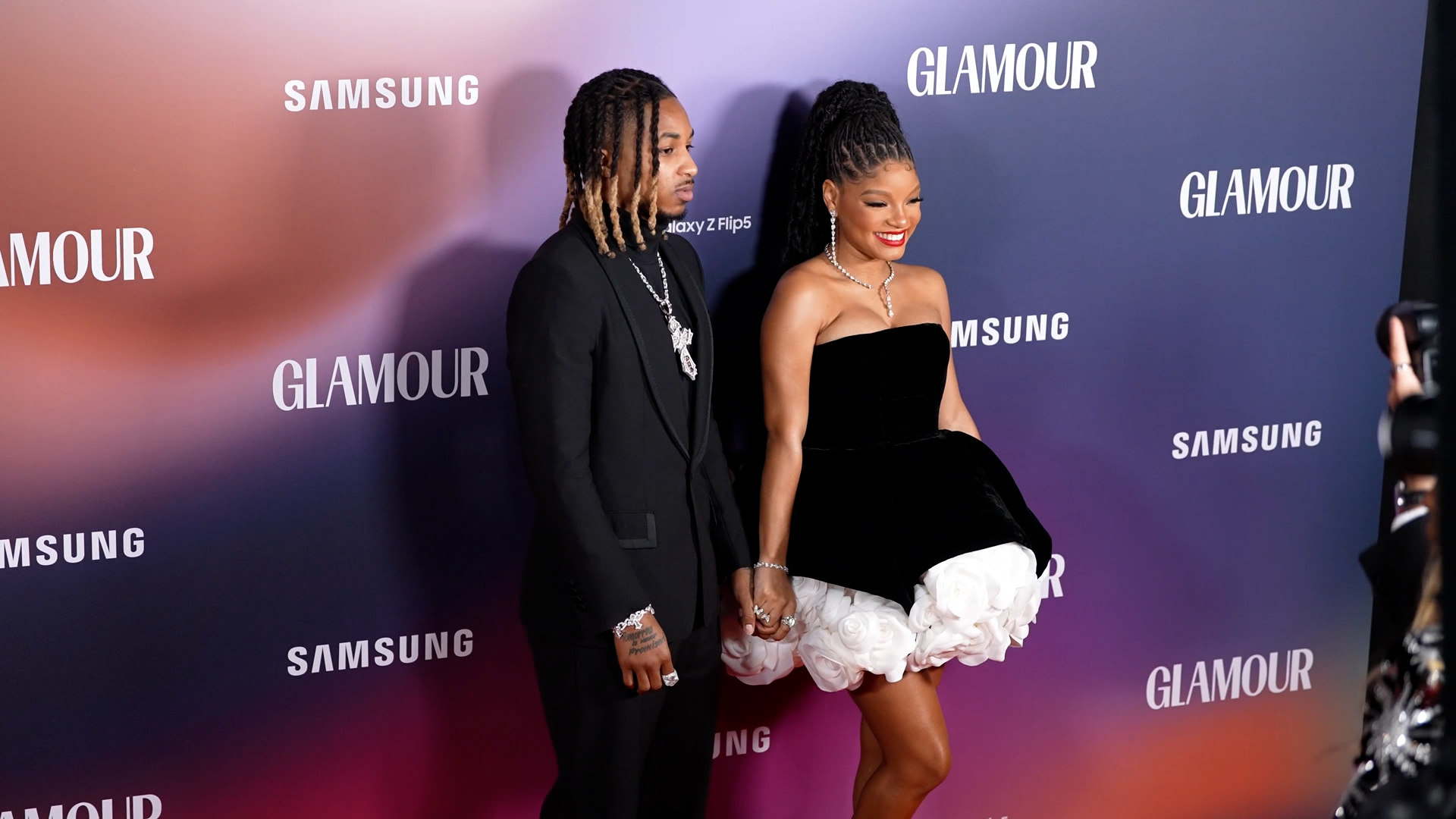 Court rules Halle Bailey and DDG must keep baby Halo offline