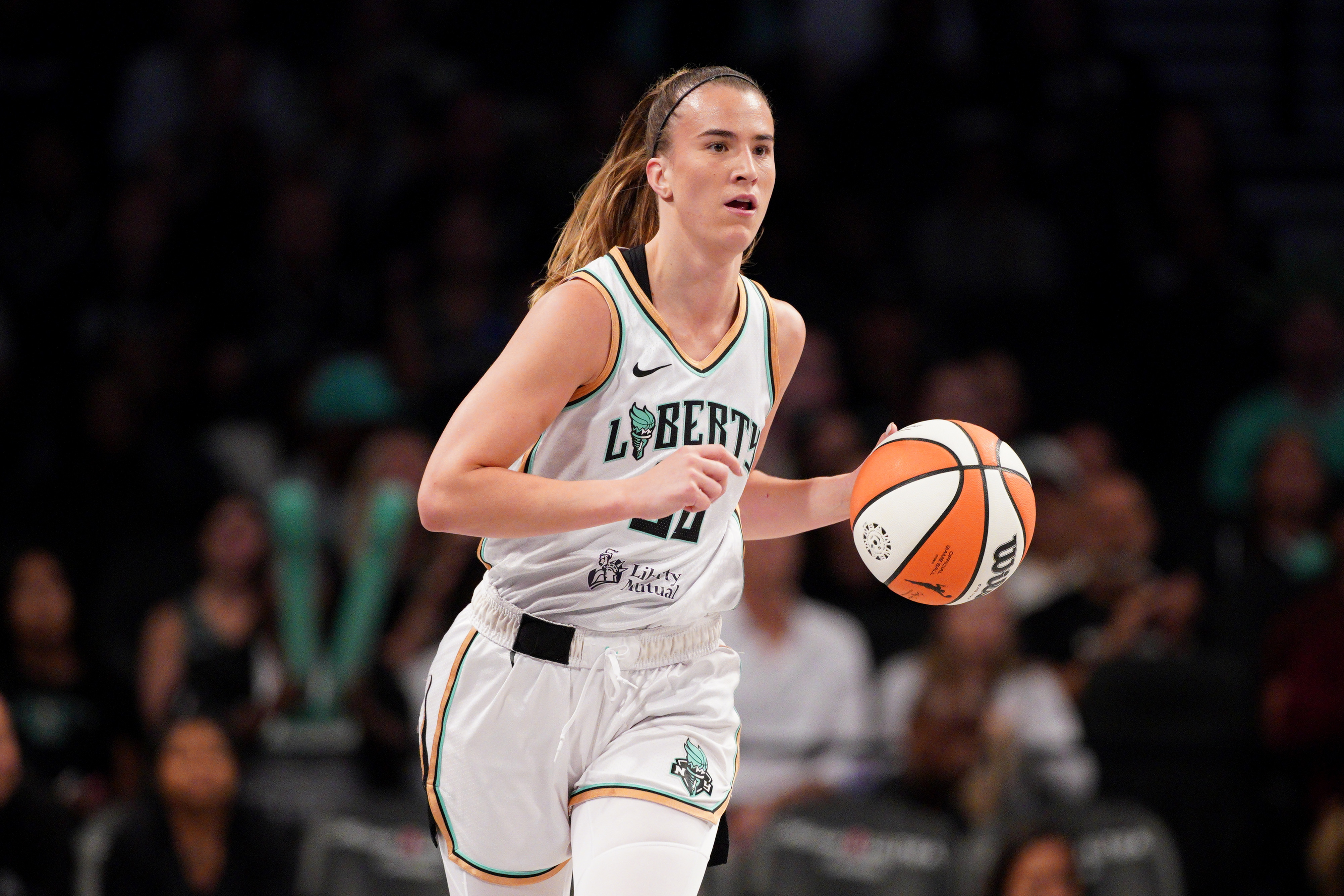 Sabrina Ionescu to miss clash with Dream in major Liberty injury blow