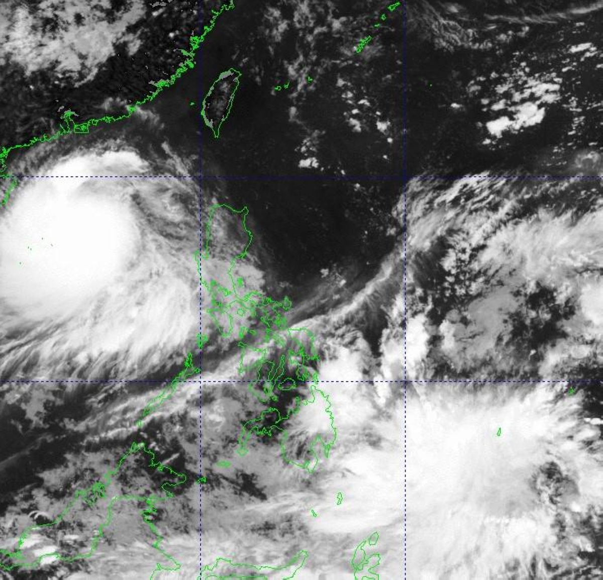 Tropical storm 'Isang' leaves PAR, storm signals lifted