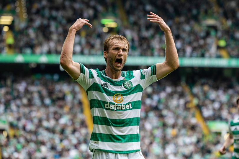 Four Celtic standouts ring louder than ominous board chants as Benjamin ...