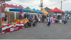 Bazaar Merdeka UMKM PBER Tasikmalaya 2025 Disambut Antusias Warga ...