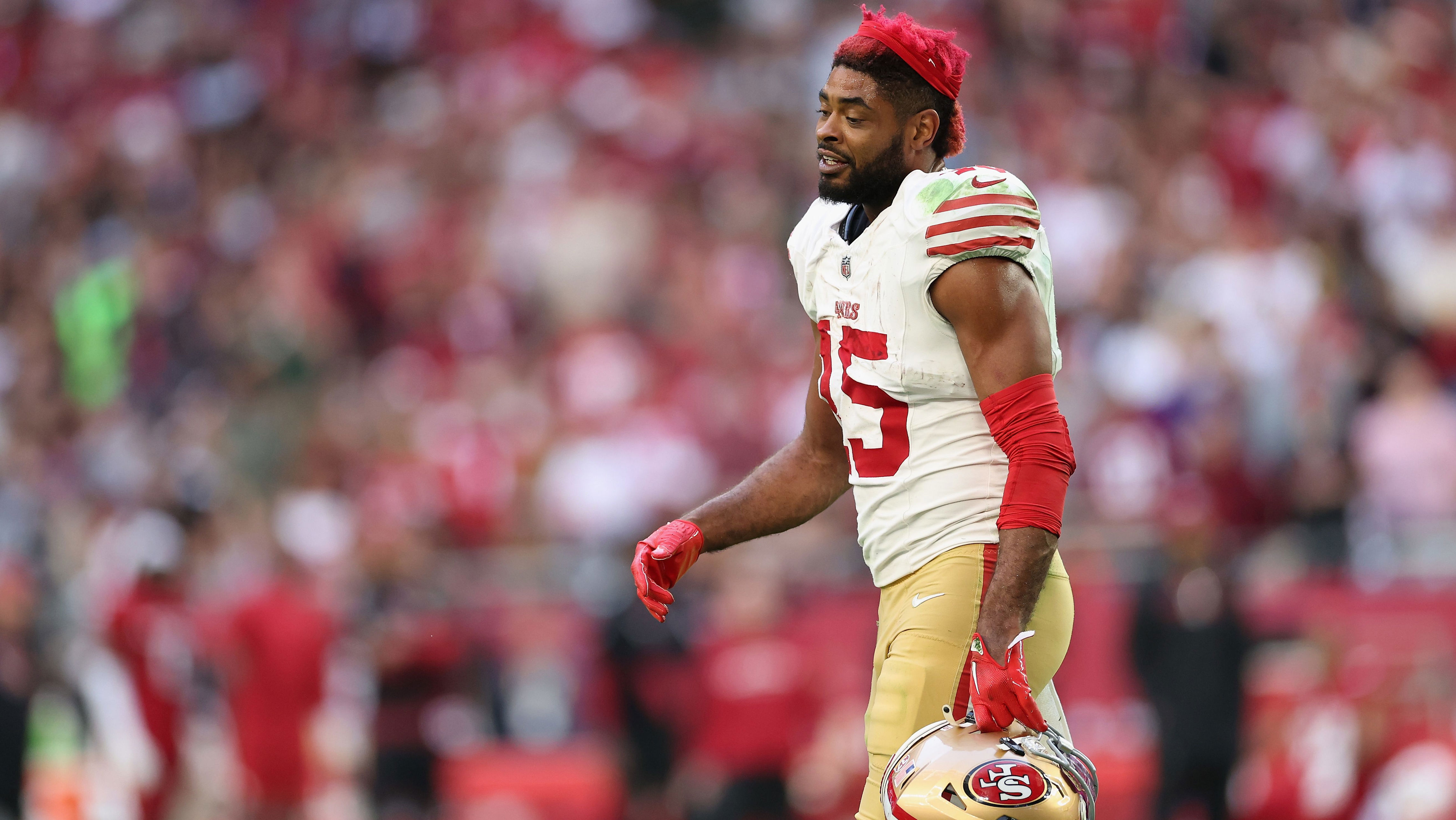 Jauan Jennings’ Latest Social Media Post Amid Contract Dispute Raises ...