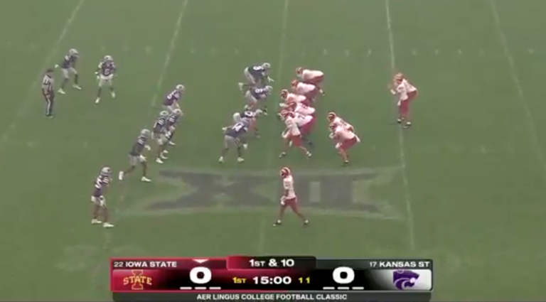 Fans In Agreement On ESPN's New Scorebug For College Football