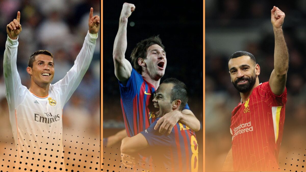 Our ranking of the 9 active stars in The Athletic’s 100 greatest ...
