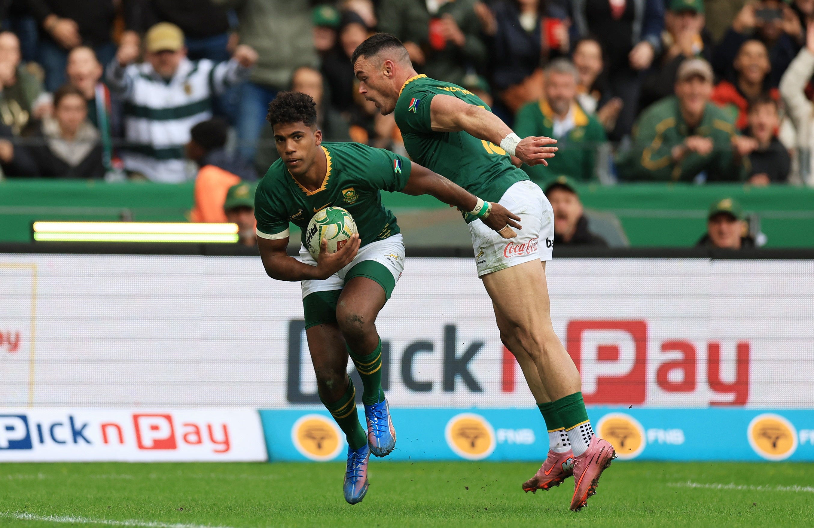 South Africa vs Australia live: Springboks edge out Wallabies to ...