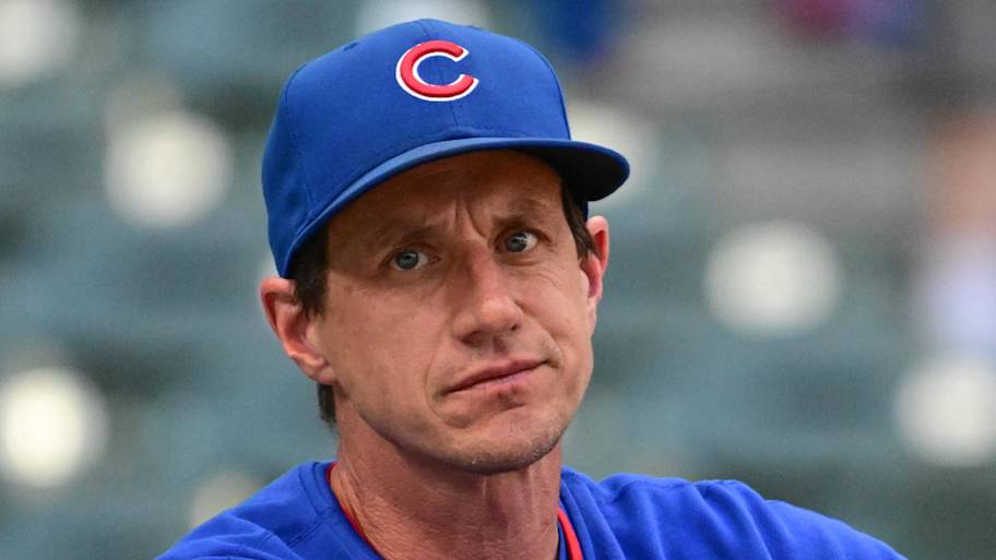 Why Is The Cubs Best Hitter In The Last Month Still Batting Ninth In ...