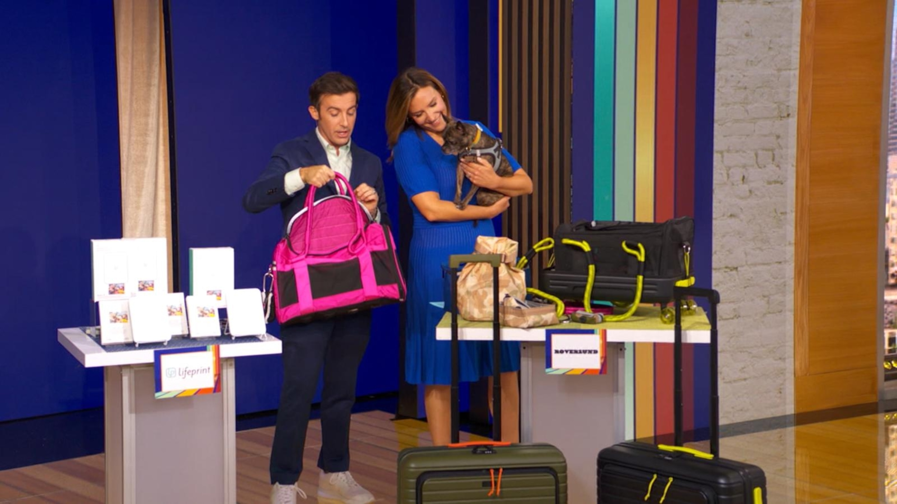 'ABC Secret Sales' on products with smart solutions