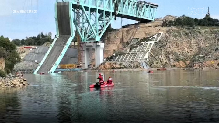 At Least 12 People Dead, 4 Missing After Bridge Collapses into a River ...