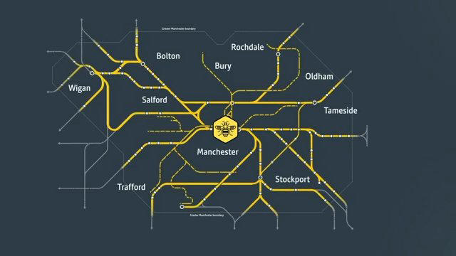 Map shows how Manchester underground system could look
