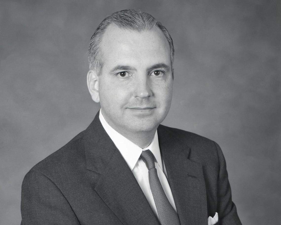 ‘Country lawyer' in a Brooks Brothers suit wrangled one of KY's ...