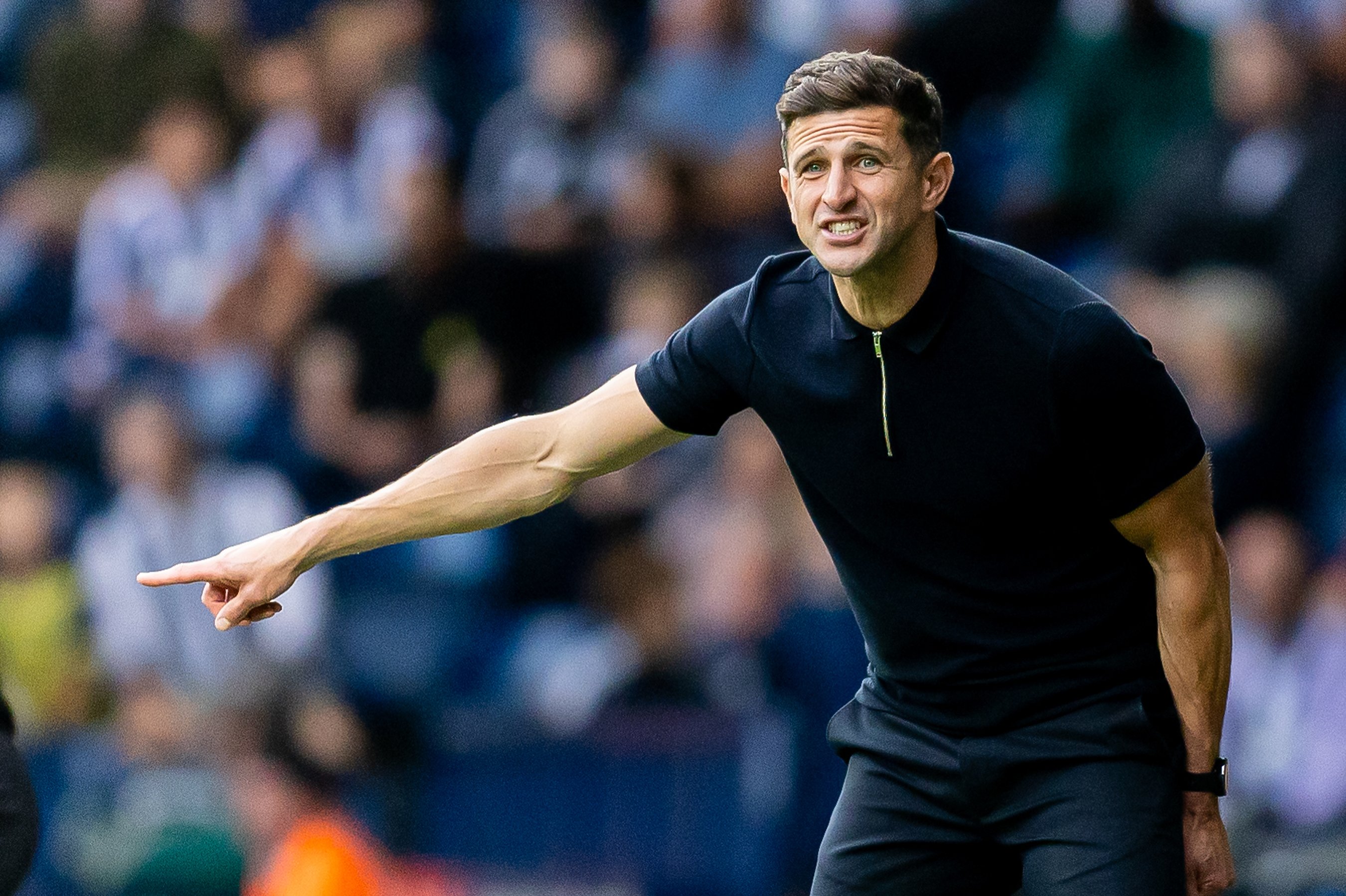 'Josh may not replace any of them': Portsmouth boss addresses his ...