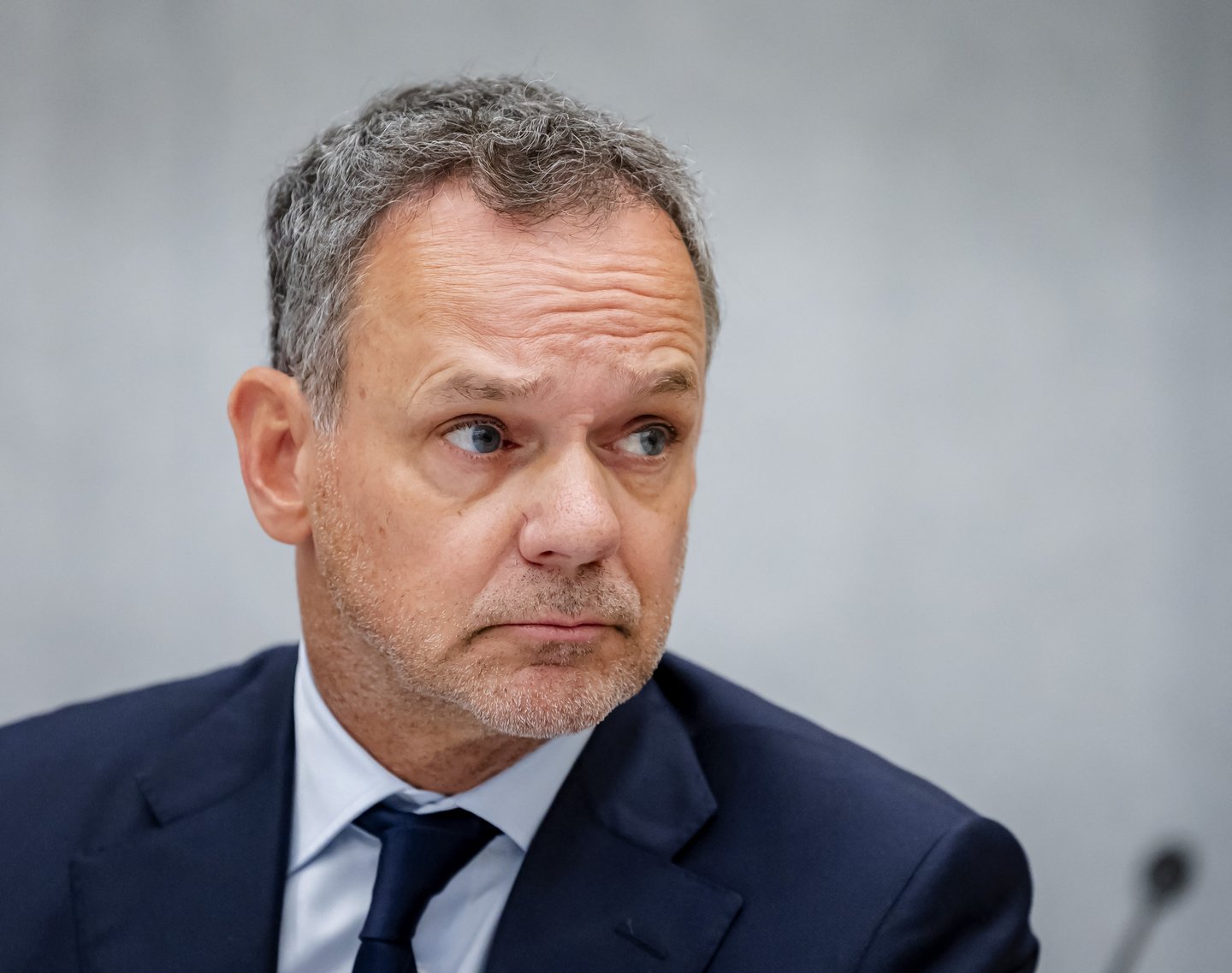 Israel. MNE dos Países Baixos demite-se