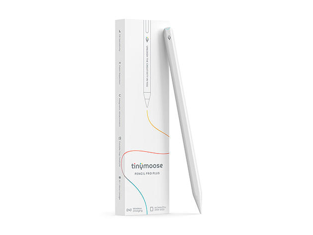 This smooth, precise and on-sale digital pencil can take your creative ...
