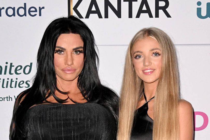 Katie Price 'jealous' of Emily Andre's relationship with Princess after ...
