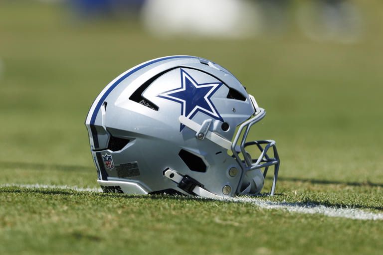 Dallas Cowboys 2025 roster cuts tracker: All names released by team on ...