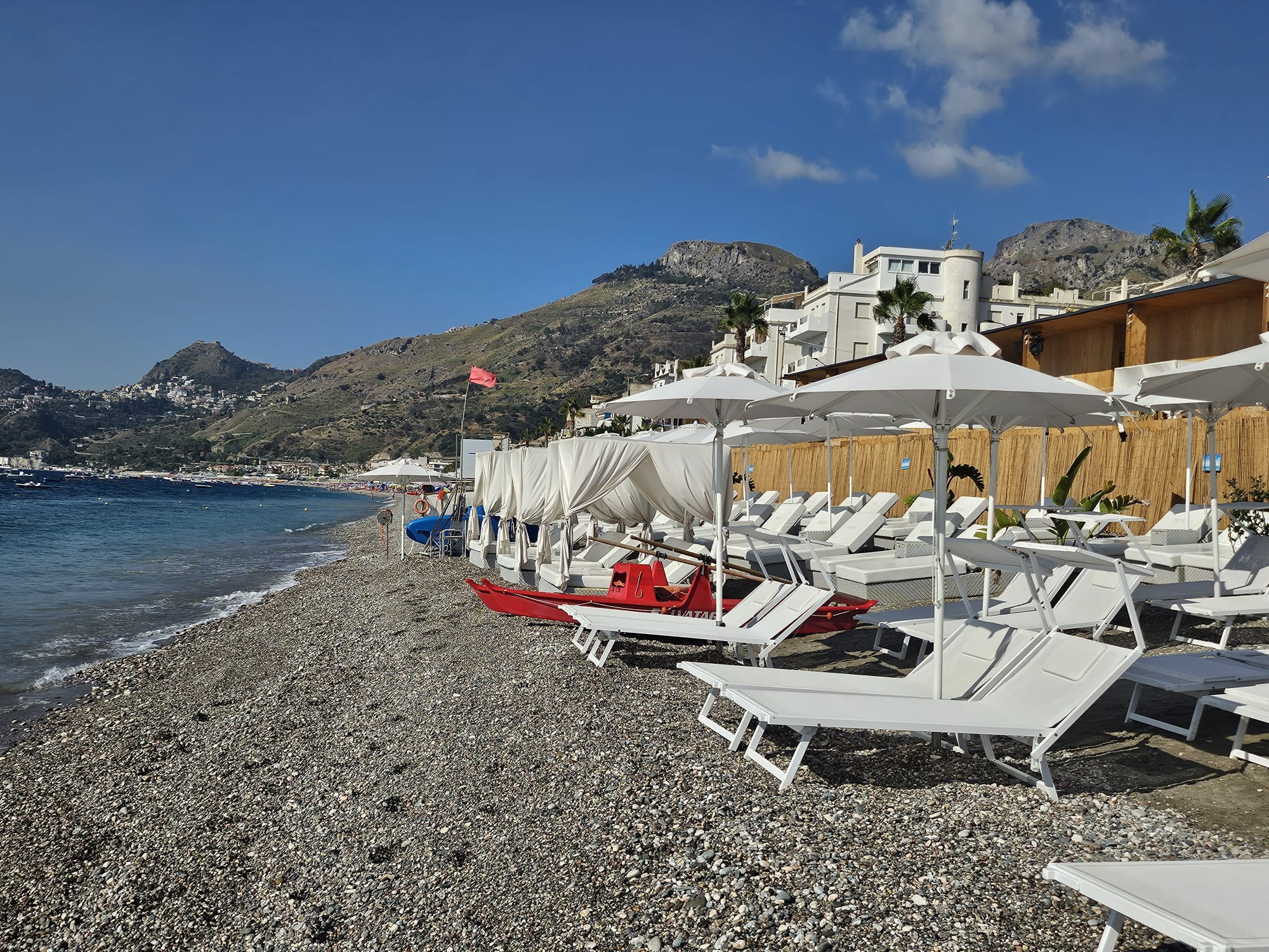 Spiagge piene ma lidi vuoti anche in Sicilia, proteste e polemiche ...