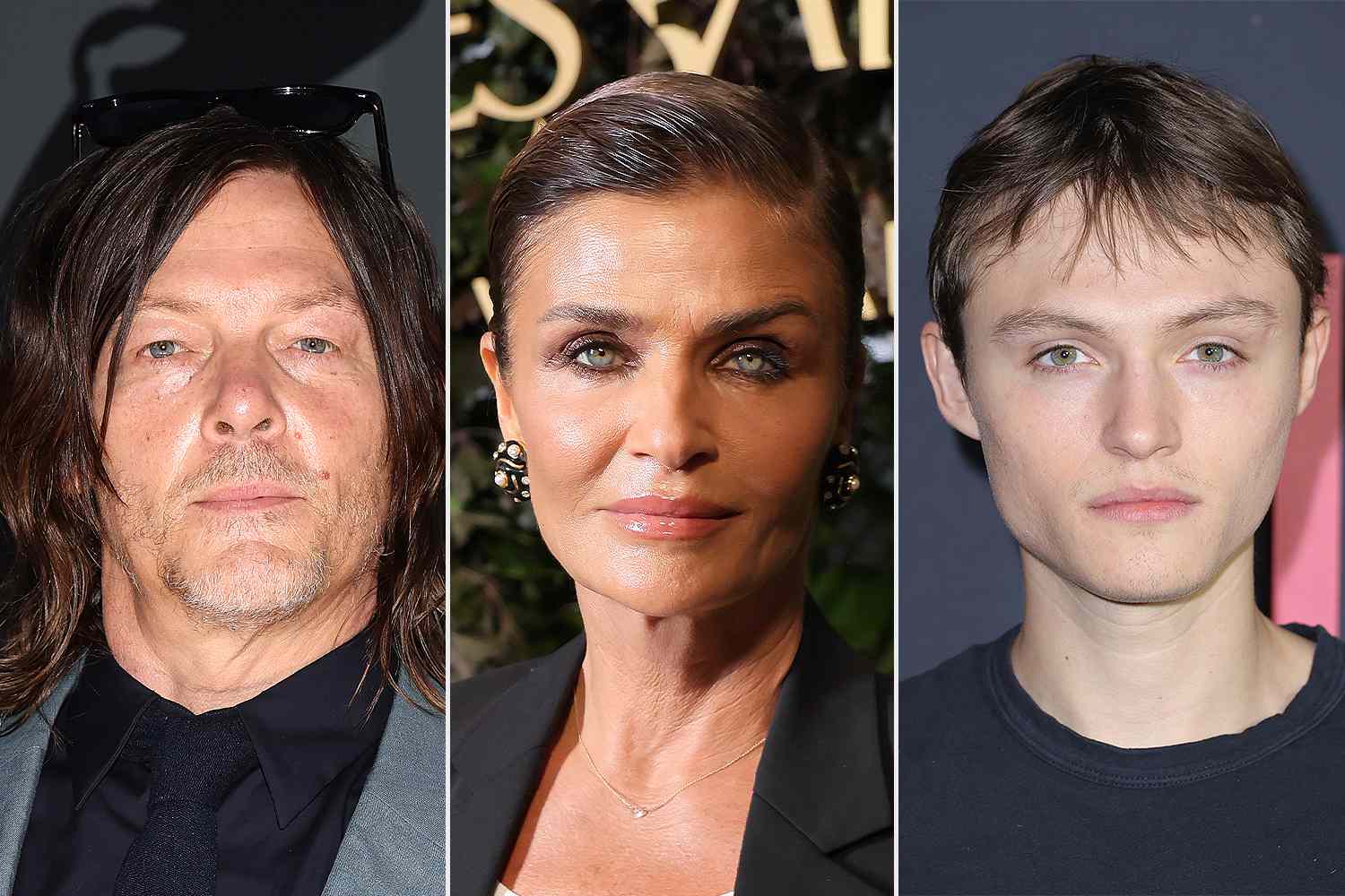 Norman Reedus and Helena Christensen’s Son Mingus, 25, Arrested and ...