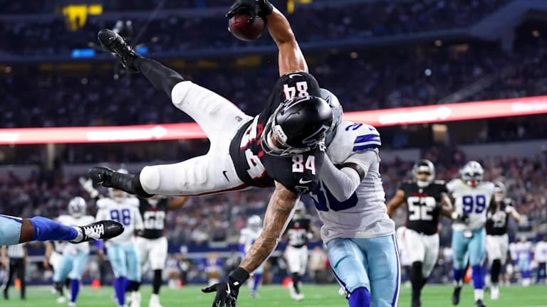 Final Atlanta Falcons 53-Man Roster Prediction for 2025