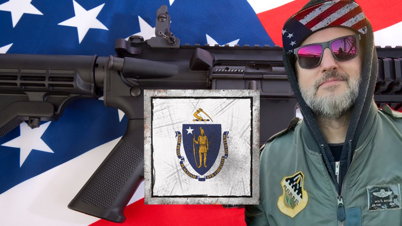 He Served His Country – Now He’s Jailed for Owning Guns