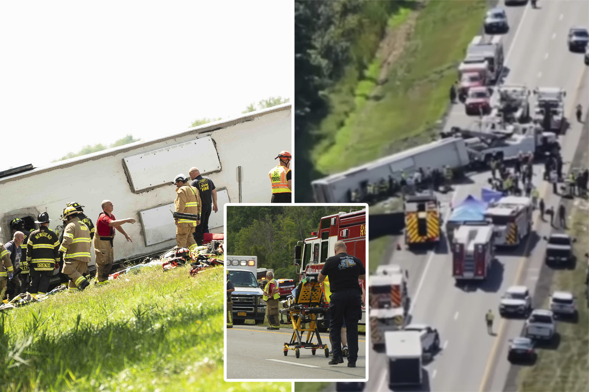 5 victims of deadly upstate NY bus crash identified — including ...