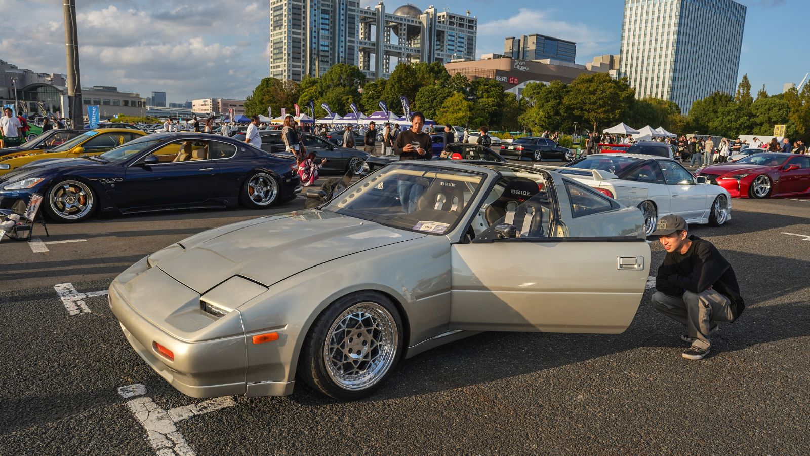 10 Classic ’80s and ’90s Rides That Would Crush It Today
