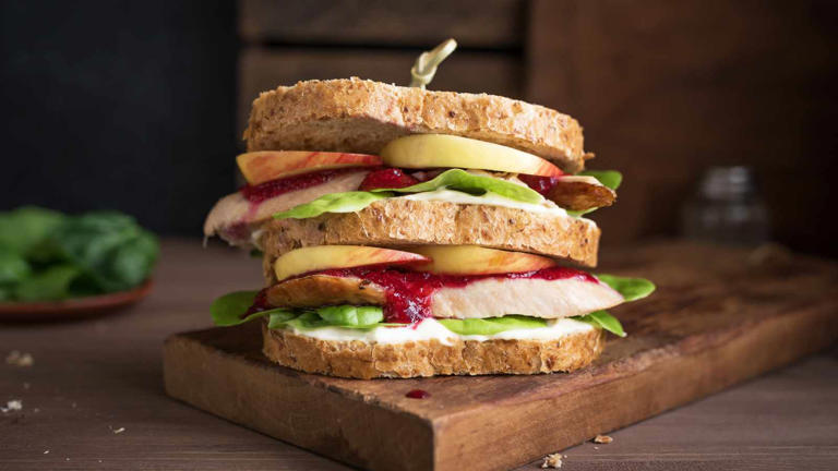 National Sandwich Day Is a Feast for Bread-and-Filling Lovers