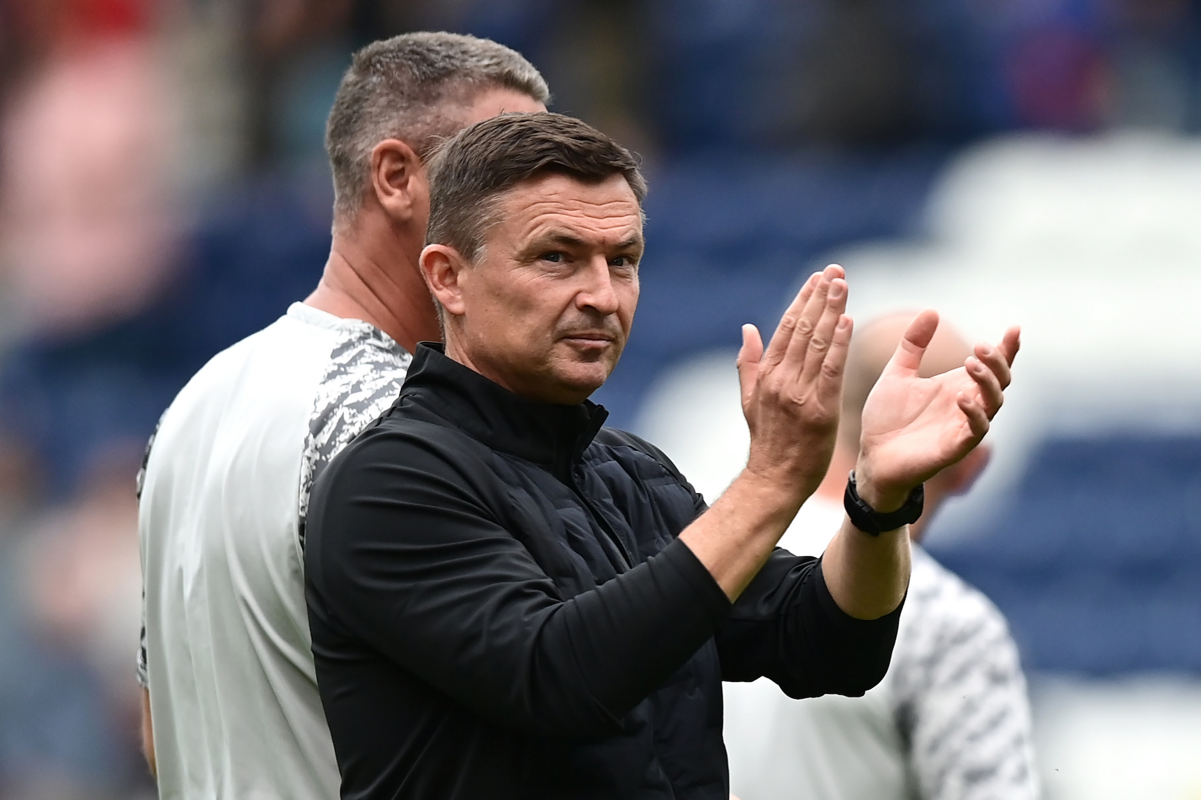'Should be proud' - What Paul Heckingbottom said on Preston North End's ...